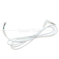 China Custom 3.5mm TRRS to JST MX 1.25mm 4-Pin Wire Harness Cable - 28AWG 4C, 1-5m Length Options for sale