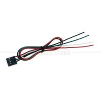 China OEM 2.54mm Pitch 9-Pin Header Dupont Connector Cable - 0.2m to 3m Length Options for sale