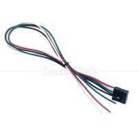 China OEM 2.54mm Pitch 9-Pin Header Dupont Connector Cable - 0.2m to 3m Length Options for sale