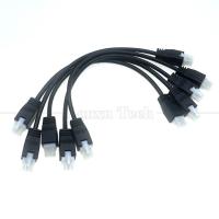 China Overmolded Male to Male 6 Pin Molex Mini-Fit 4.2mm Pitch Connector Assembly Cable 22AWG for sale