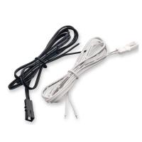 China Custom 2 Pin Dupont TJC8 Male Female Connector Wire Cable 0.2m 1m 2m 3m for LED Strip Cabinet for sale