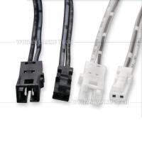 China Custom 2 Pin Dupont TJC8 Male Female Connector Wire Cable 0.2m 1m 2m 3m for LED Strip Cabinet for sale