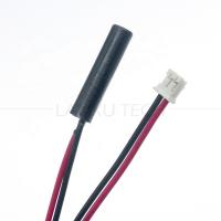 China Custom JST PH 2.0 to Magnetic Reed Switch Sensor Cable - 2.0mm Pitch, 22AWG, 2-16 Pin Options for sale