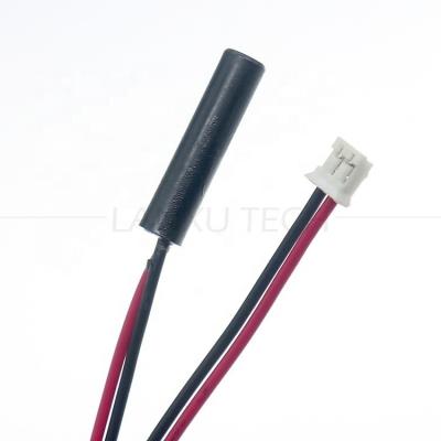China Custom JST PH 2.0 to Magnetic Reed Switch Sensor Cable - 2.0mm Pitch, 22AWG, 2-16 Pin Options for sale