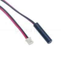 China Custom JST PH 2.0 to Magnetic Reed Switch Sensor Cable - 2.0mm Pitch, 22AWG, 2-16 Pin Options for sale