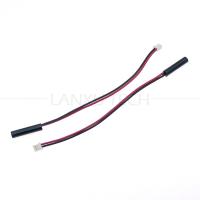 China Custom JST PH 2.0 to Magnetic Reed Switch Sensor Cable - 2.0mm Pitch, 22AWG, 2-16 Pin Options for sale