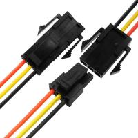 China Custom OEM Molex 43645 3.0mm Pitch Cable 2 to 8 Pin Female Male for LED PCB for sale