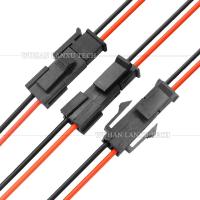 China Custom OEM Molex 43645 3.0mm Pitch Cable 2 to 8 Pin Female Male for LED PCB for sale