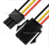 China Custom OEM Molex 43645 3.0mm Pitch Cable 2 to 8 Pin Female Male for LED PCB for sale