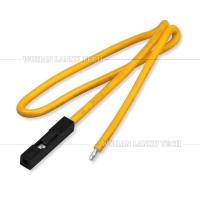 China Custom Dupont Jumper Wire Cable 1-10 Pin Male Female Connector 0.2m-3m Length for sale