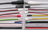 China Custom Dupont Jumper Wire Cable 1-10 Pin Male Female Connector 0.2m-3m Length for sale