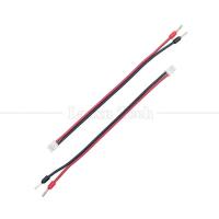 China Custom JST PH XH SH VH Connector to E1008 Tube Crimp Terminal Wire Harness Cable 2-20 Pin 2A for sale
