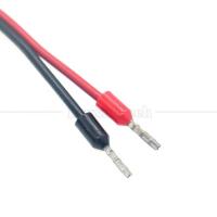 China Custom JST PH XH SH VH Connector to E1008 Tube Crimp Terminal Wire Harness Cable 2-20 Pin 2A for sale