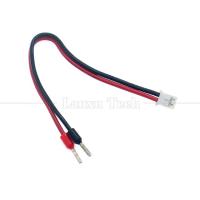 China Custom JST PH XH SH VH Connector to E1008 Tube Crimp Terminal Wire Harness Cable 2-20 Pin 2A for sale