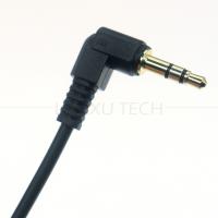 China OEM Custom 3.5mm TRS TRRS Audio Jack to 3-Pin Dupont Connector Cable 10cm-3m Length 20-28AWG for sale