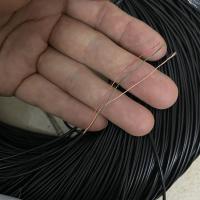 China Multi-core Enameled Wire 8/0.08mm Conductor 2-9 Core Soft PVC Headphone Cable Repair Line 5m 10m for sale