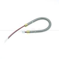 China Customization Stainless Sheath Jacket Tube JST PH XH Wire Harness Assembly Armoured Cable for Waterproof Ratproof for sale
