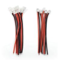 China OEM 2 Pin Male Female JST PH 2.0 Connector Wire Cable 2A 2.0mm Pitch for Battery for sale