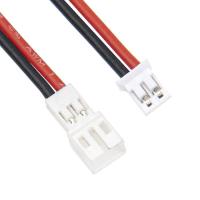 China OEM 2 Pin Male Female JST PH 2.0 Connector Wire Cable 2A 2.0mm Pitch for Battery for sale