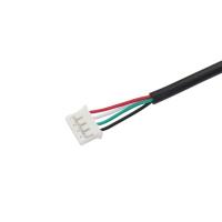 China Custom USB 2.0 A Female to JST PH 2.0 Cable Assembly with 18-26AWG Wire Gauge and 0.2-1m Length Options for sale
