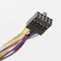 China Custom Dupont Female to Molex Female Jumper Wire Harness Cable 0.2m 1m 2m 3m OEM for sale