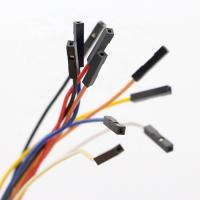 China Custom Dupont Female to Molex Female Jumper Wire Harness Cable 0.2m 1m 2m 3m OEM for sale
