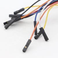 China Custom Dupont Female to Molex Female Jumper Wire Harness Cable 0.2m 1m 2m 3m OEM for sale