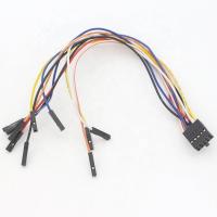 China Custom Dupont Female to Molex Female Jumper Wire Harness Cable 0.2m 1m 2m 3m OEM for sale