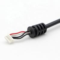 China Custom 3.5mm TRRS Audio Jack to JST 2.0mm 2.54mm Pitch Connector Cable 1M for sale