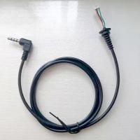 China Custom 3.5mm TRRS Audio Jack to JST 2.0mm 2.54mm Pitch Assembly Cable 1M 2M 3M for sale