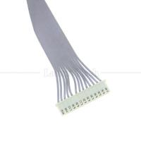 China Custom JST XH PH SH ZH Female to Female Ribbon Cable 2.54mm Pitch 4-20P 10-60cm for LCD Hard Drive for sale