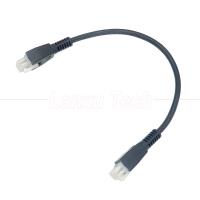 China Custom Overmolded Male to Male 6 Pin Molex Mini-Fit 4.2mm Pitch Connector Assembly Cable 22AWG for sale