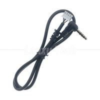 China Custom 90° 4-Pole 3.5mm TRRS Audio Jack to JST XH PH SH VH MX Connector Cable 0.5-3m Length for sale
