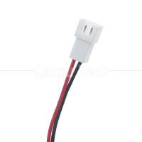China USB Type A Male to JST XH 2.54mm 2-Pin Female Socket Cable 0.2m Length for PCB Electronics for sale