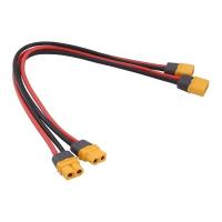 China 10AWG 12AWG Male to Female XT60 XT60H Connector Extension Adapter Cable 3ft 6ft 12ft for sale