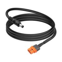 China DC 5.5x2.1mm 5.5x2.5mm Male Barrel Jack to XT60 Battery Connector Cable 20AWG 0.3m for sale