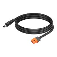 China DC 5.5x2.1mm 5.5x2.5mm Male Barrel Jack to XT60 Battery Connector Cable 20AWG 0.3m for sale