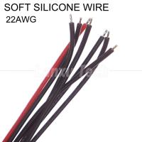 China JST XH 2.54mm 7 Pin Silicone Wire Lipo Battery Balance Lead Extension Cable 22AWG 10cm for sale