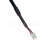 China DC Barrel Jack to JST Connector Cable 5.5x2.1mm 2.0mm Pitch 26AWG Power Supply Wire Harness for sale