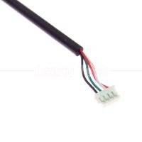 China USB to JST ZH 1.5mm 4-Pin Connector Cable Assembly 0.2m Length for PCB Electronics for sale