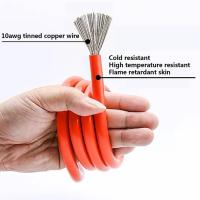 China XT60 Female to SAE Extension Cable 10AWG 1M with Fuse Holder for Solar Power Station for sale