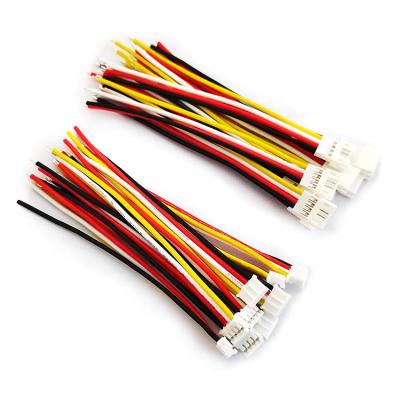 China Mini JST PH 2.0 4 Pin Male Female Micro Connector Plug Wire Cable 150mm for LED Light Robot for sale