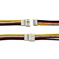 China Mini JST PH 2.0 4 Pin Male Female Micro Connector Plug Wire Cable 150mm for LED Light Robot for sale