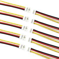 China Mini JST PH 2.0 4 Pin Male Female Micro Connector Plug Wire Cable 150mm for LED Light Robot for sale