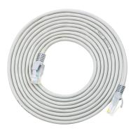 China Custom Cat5 Cat6 Cat7 Ethernet Network Cable 1m-100m STP/UTP RJ45 Patch Cord for sale
