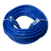 China Custom Cat5 Cat6 Cat7 Ethernet Network Cable 1m-100m STP/UTP RJ45 Patch Cord for sale