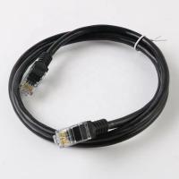 China Custom Cat5 Cat6 Cat7 Ethernet Network Cable 1m-100m STP/UTP RJ45 Patch Cord for sale