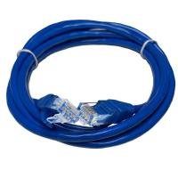 China Custom Cat5 Cat6 Cat7 Ethernet Network Cable 1m-100m STP/UTP RJ45 Patch Cord for sale