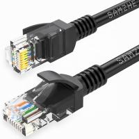 China Cat5e Cat6 Cat7 STP UTP RJ45 Ethernet Patch Cable 1m 2m 3m 5m 10m Network LAN Cord for sale