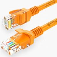 China Cat5e Cat6 Cat7 STP UTP RJ45 Ethernet Patch Cable 1m 2m 3m 5m 10m Network LAN Cord for sale
